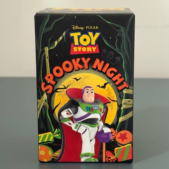 POP MART | Toys | New Pop Mart Disney Pixar Toy Story Spooky Night ...